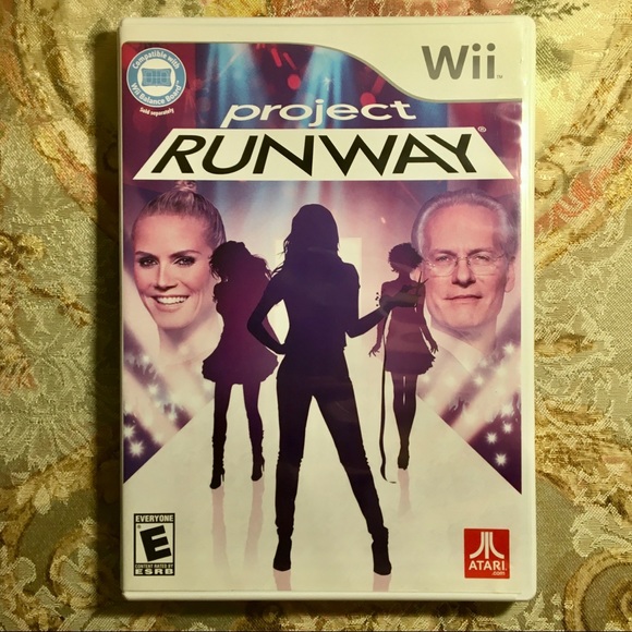 Nintendo | Video Games & Consoles | Project Runway Wii Video Game ...